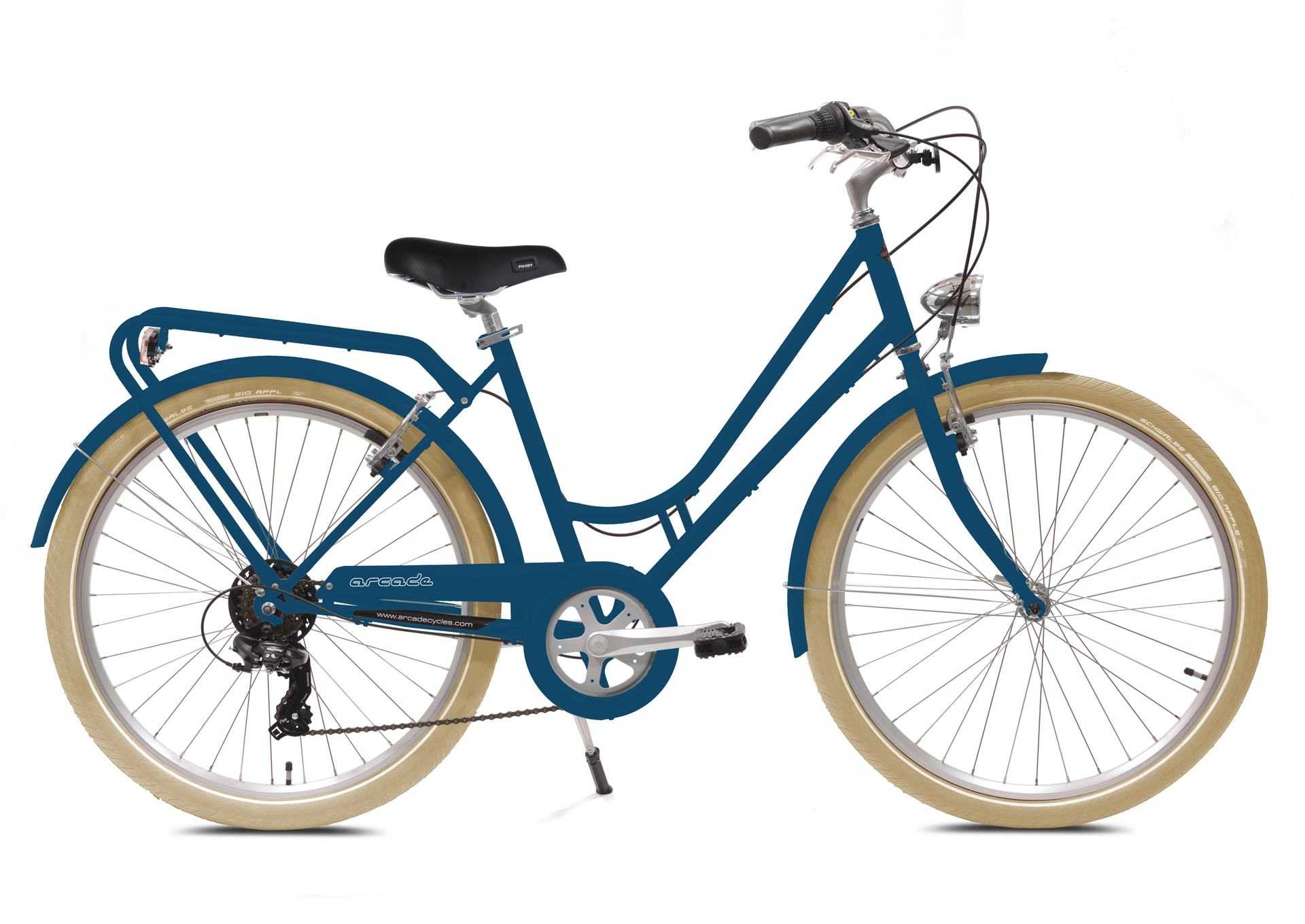 Ville - Arcade Cycles