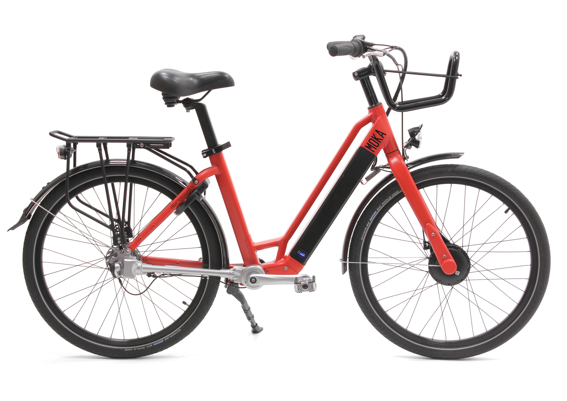 Vélo Électrique - Arcade Cycles