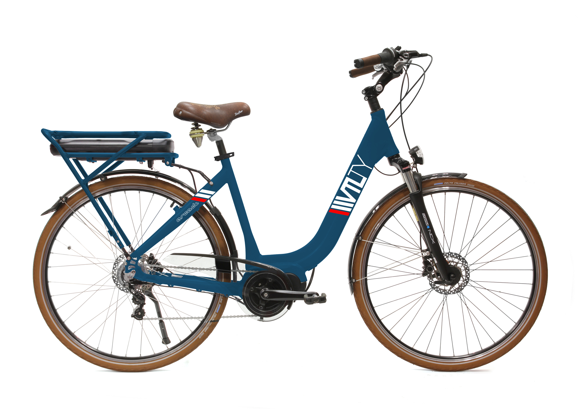 Vélo Électrique - Arcade Cycles