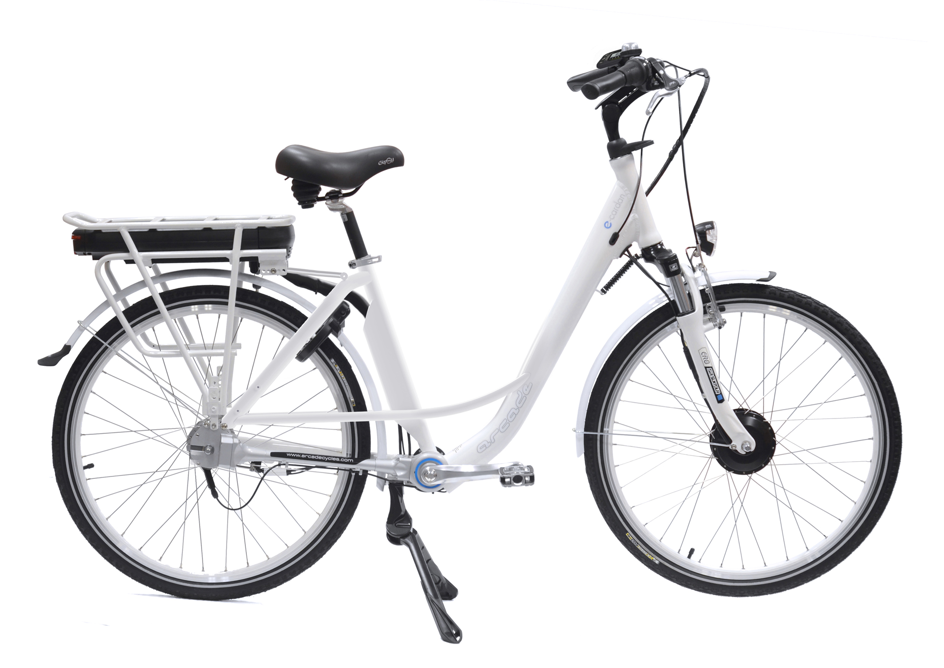 Vélo Électrique - Arcade Cycles