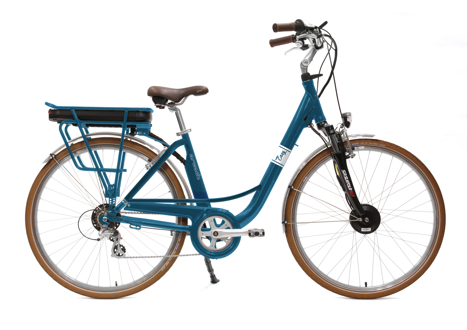 Vélo Électrique - Arcade Cycles