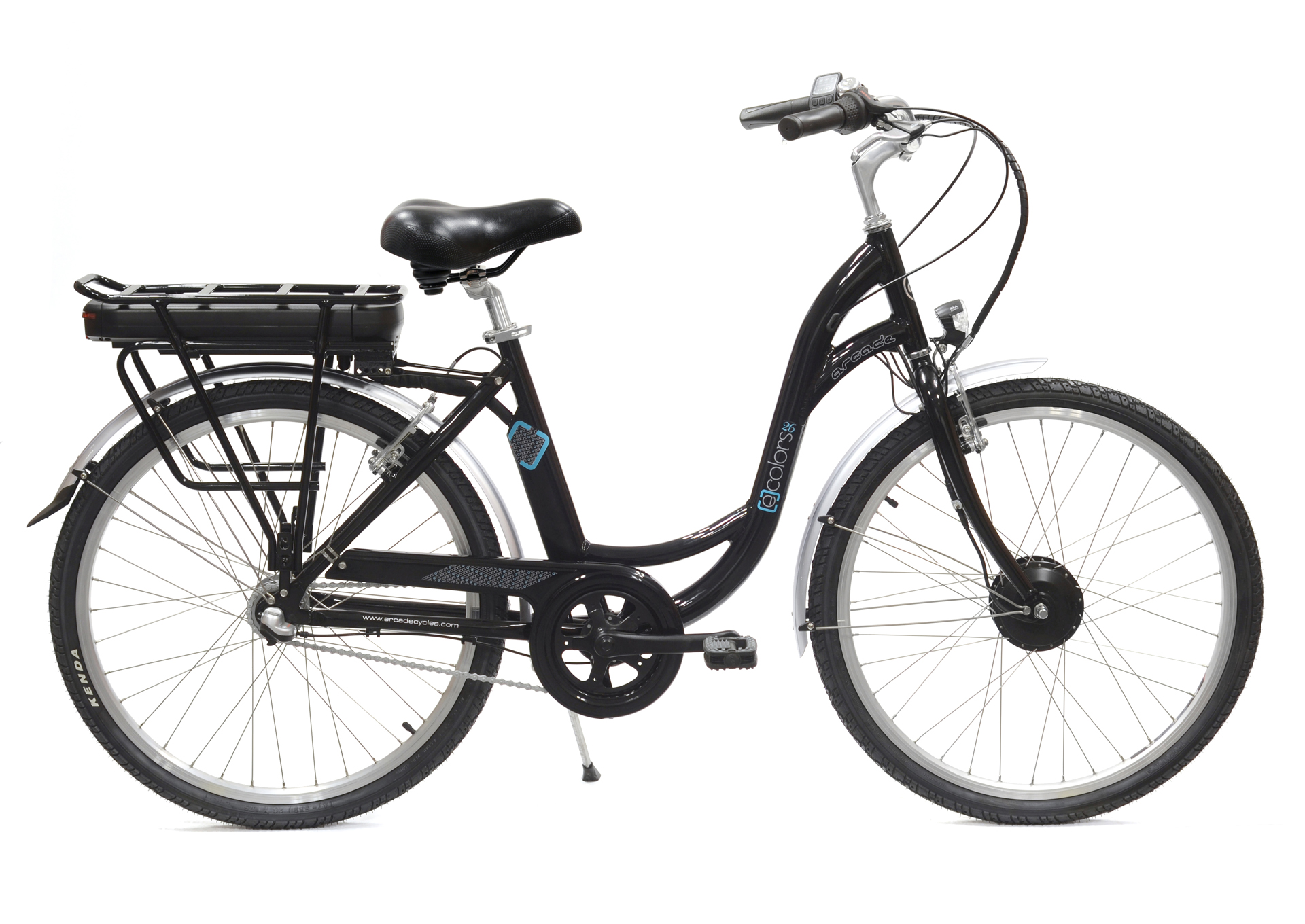 Vélo Électrique - Arcade Cycles