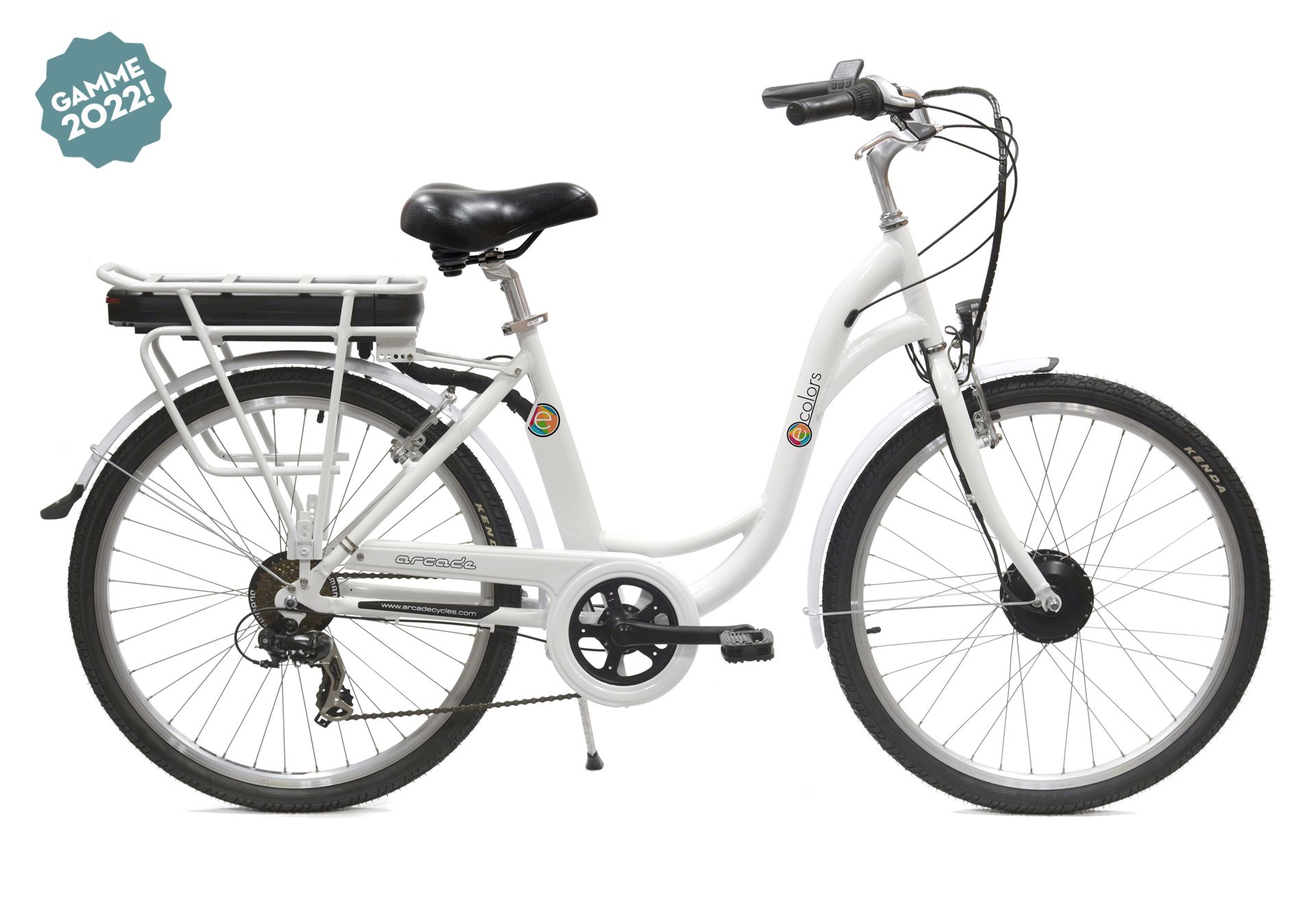 Vélo E-Colors Standard - Arcade Cycles
